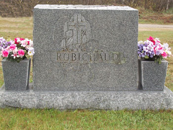 Robichaud, Norman – Savard, Irene | savardgenealogy
